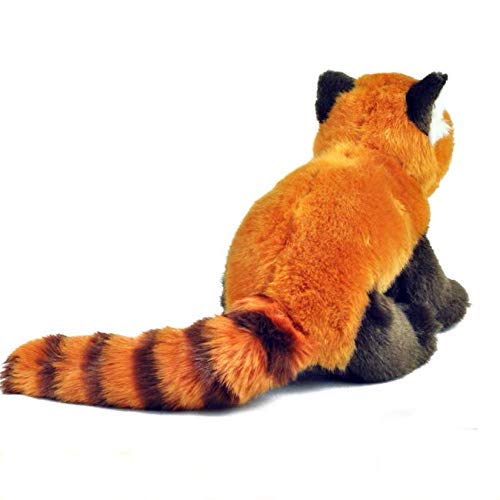 TAMMYFLYFLY Red Panda Plush, Stuffed Animal, Plush Toy, Kids Gifts, Cuddlekins, 16 Inches (Red Panda)