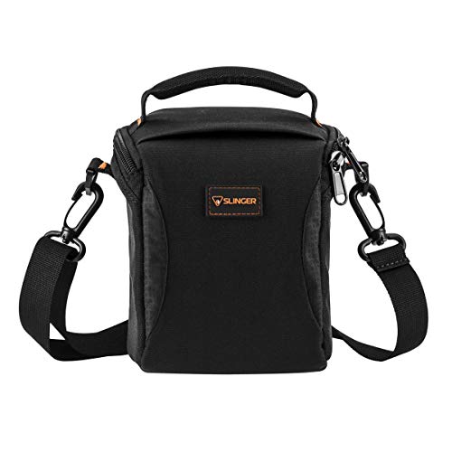 Canon EOS R50 Mirrorless Camera, Black with RF-S 18-45mm f/4.5-6.3 is STM Lens, 32GB SD Card, Shoulder Bag, 49mm Filter Kit, Cleaning Kit
