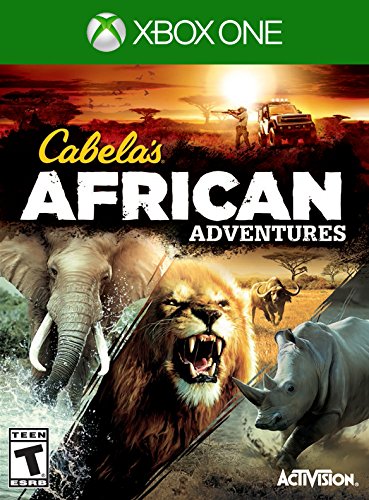 Cabela's African Adventure - Xbox One