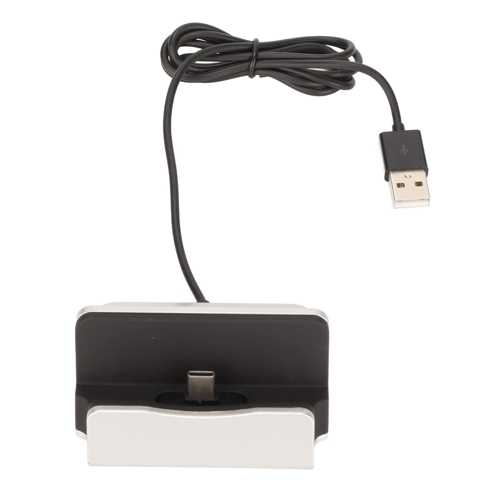 Fabul 3.5 Inch Mini USB IPS Screen, Mini USB Screen Temperature Display 360 Degree Rotation for Computer Case