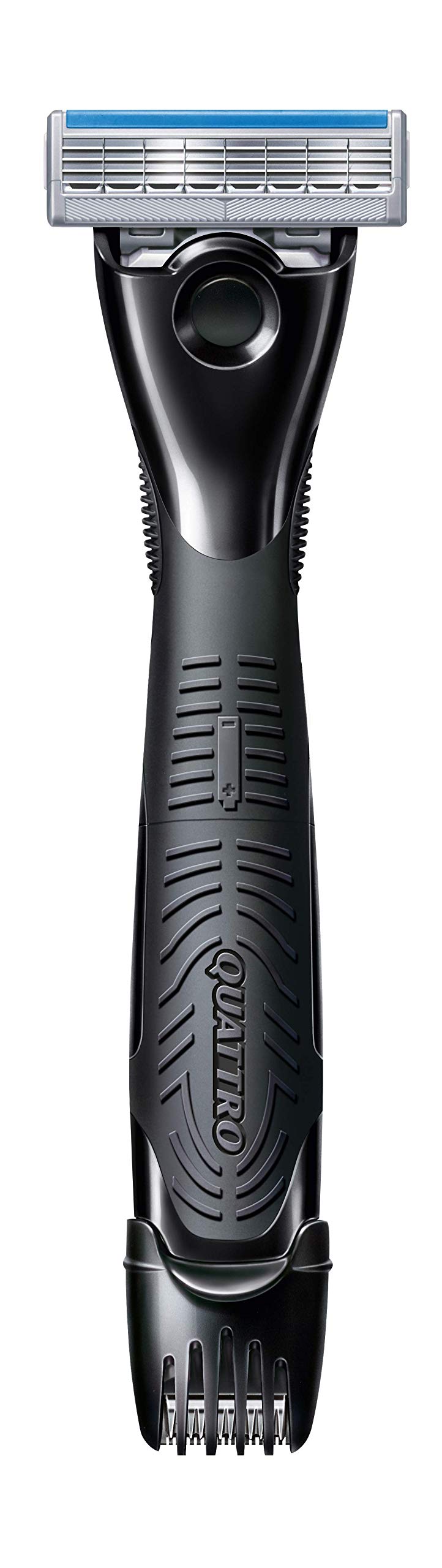 Wilkinson Sword Quattro Titanium Precision Men's Razor