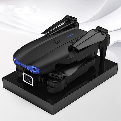 Mini Drone with 1080P Dual HD Camera,Dual Battery Foldable Remote Control Small Drones,One Key Start,Headless Mode,Altitude Hold,360 Flip,Drone for Adults,Toys Gifts for Kids