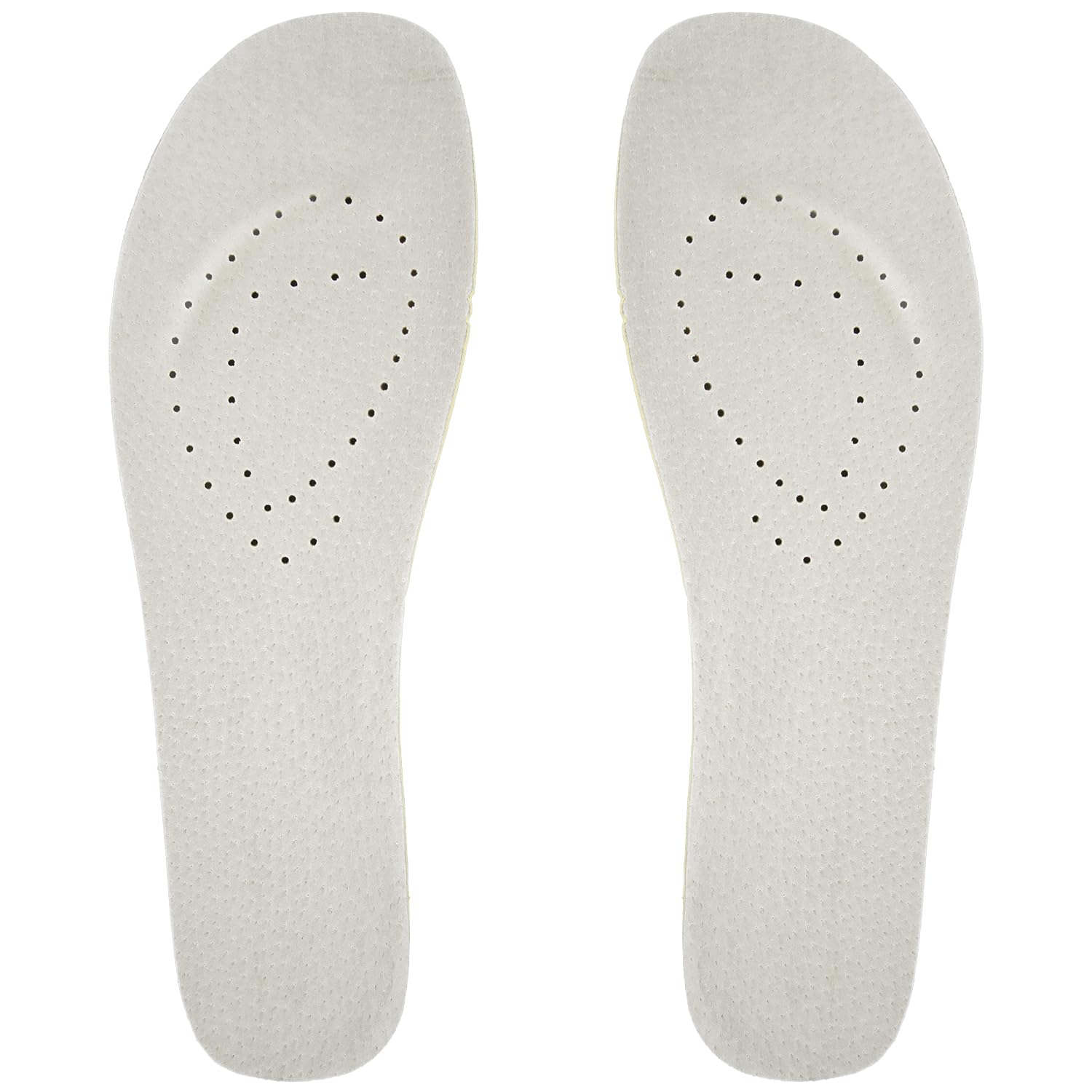 Classic Insoles for Hey Dude Men's Wally Shoes Replacement, Footwear Inserts Comfortable & Light-Weight(US Size:M8 / EU Size:41)