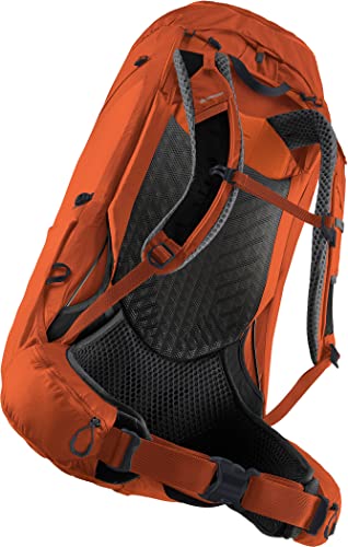 Gregory Men's Rucksack, Orange, 58