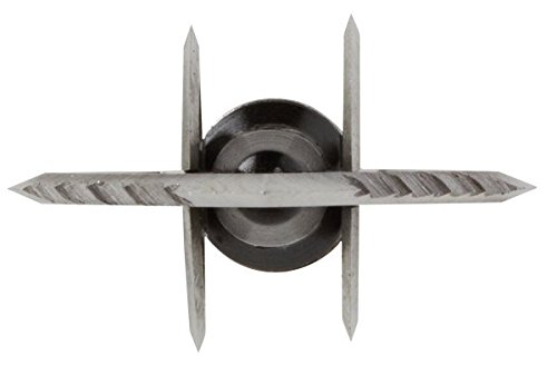 Carbon Express XT Dual Blade Serrated Crossbow Broadhead, 125 Grain Weight, 3-Pack
