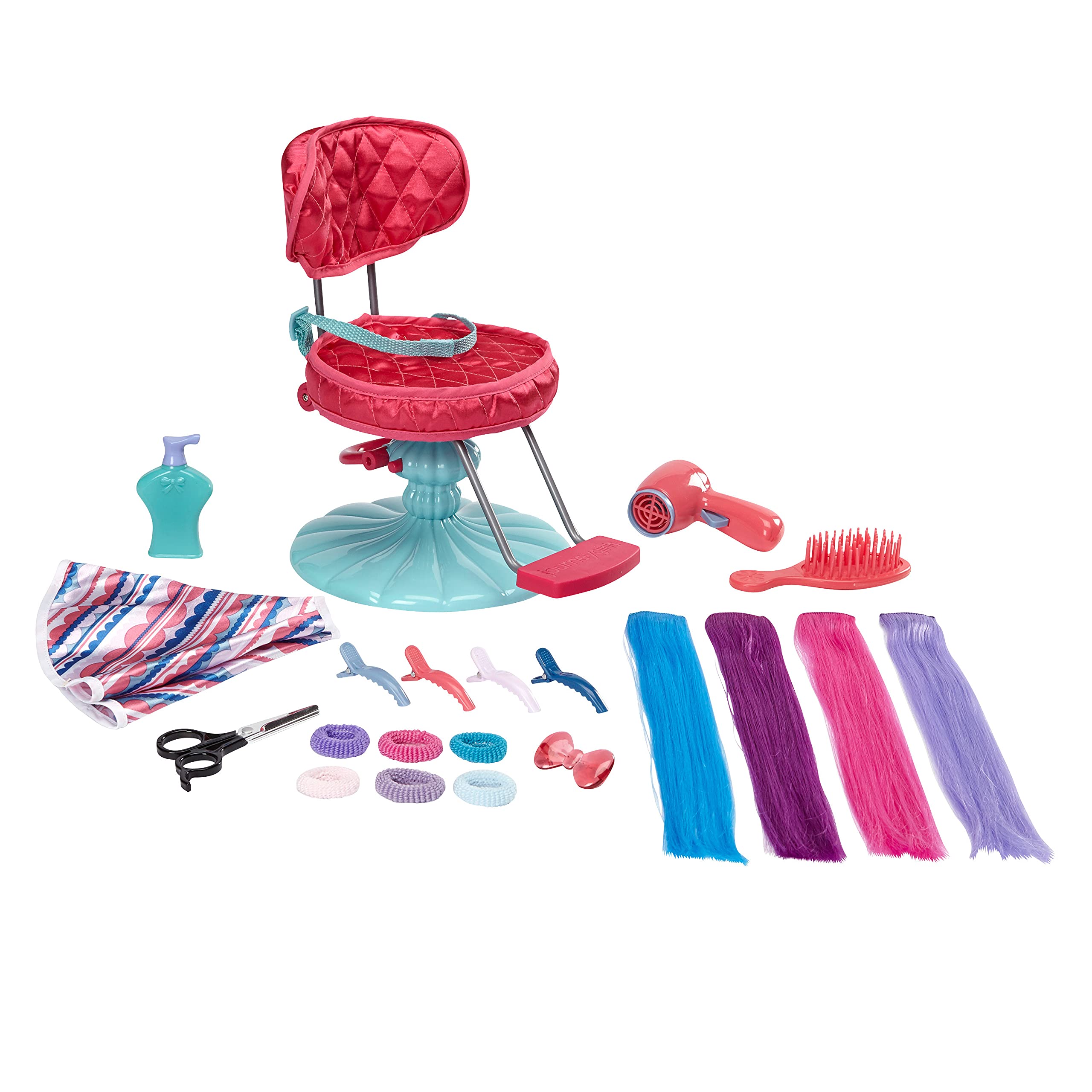 Journey Girls Stylin Studio, Kids Toys for Ages 6 Up by Just Play