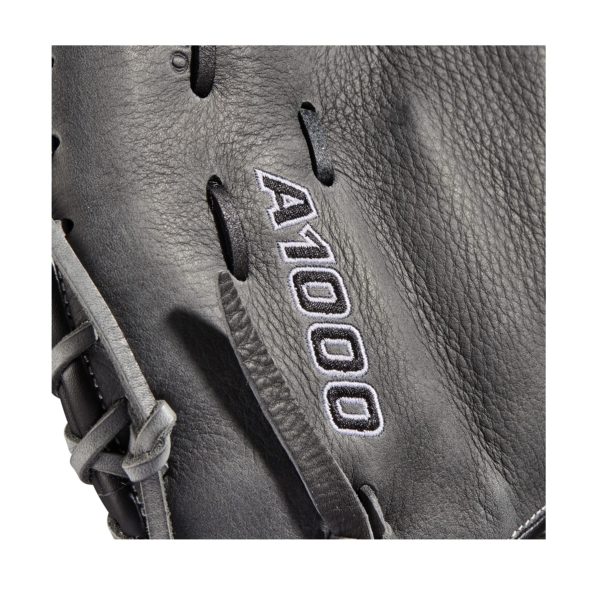 Wilson 2022 A1000 1750 12.5" Outfield Baseball Glove - Grey/Blonde/Black, Right Hand Throw