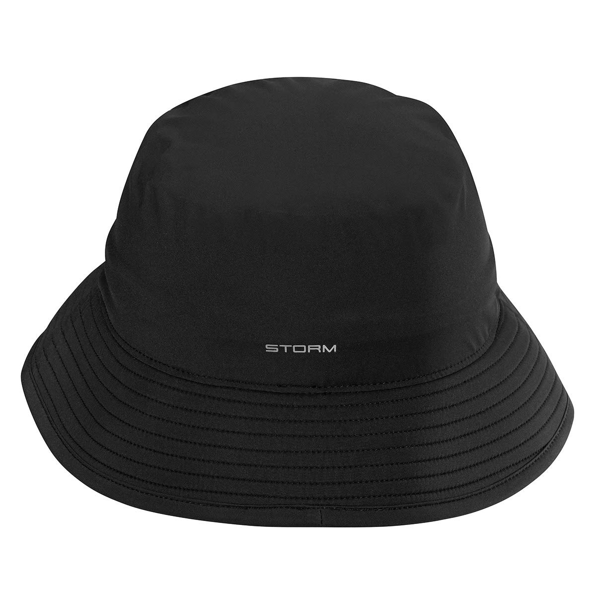 TaylorMade Golf- Storm Bucket Hat Black
