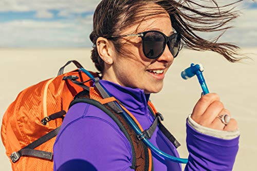 Gregory Mountain Products Women's Juno 24 H2O Hydration Backpack, Laguna Blue