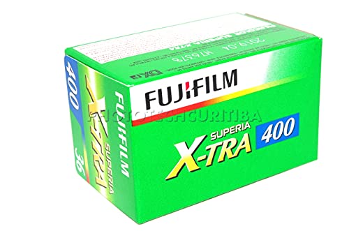 Fujifilm 1 Superia X-tra 400 135/36, 15696115 (400 135/36)