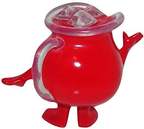 POP Ad Icons: Kool-Aid - Kool-Aid Man Funko Vinyl Figure (Bundled with Compatible Pop Box Protector Case), Multicolor, 3.75 inches