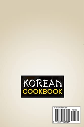 Korean Cookbook: Authentic Food From Korea In 75 Easy Recipes