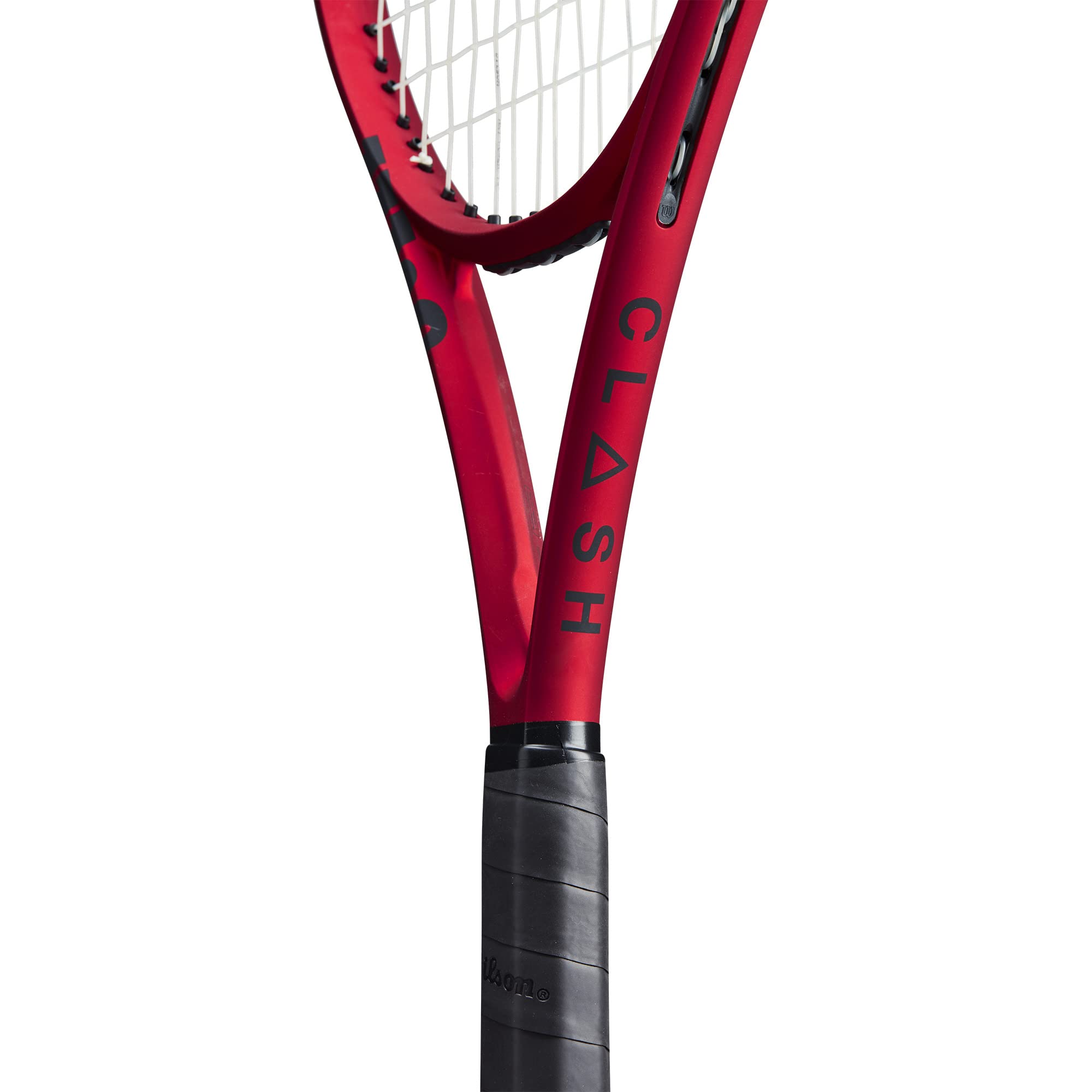 Wilson Clash 100UL V2 Unstrung Performance Tennis Racket - Grip Size 2 - 4 1/4"