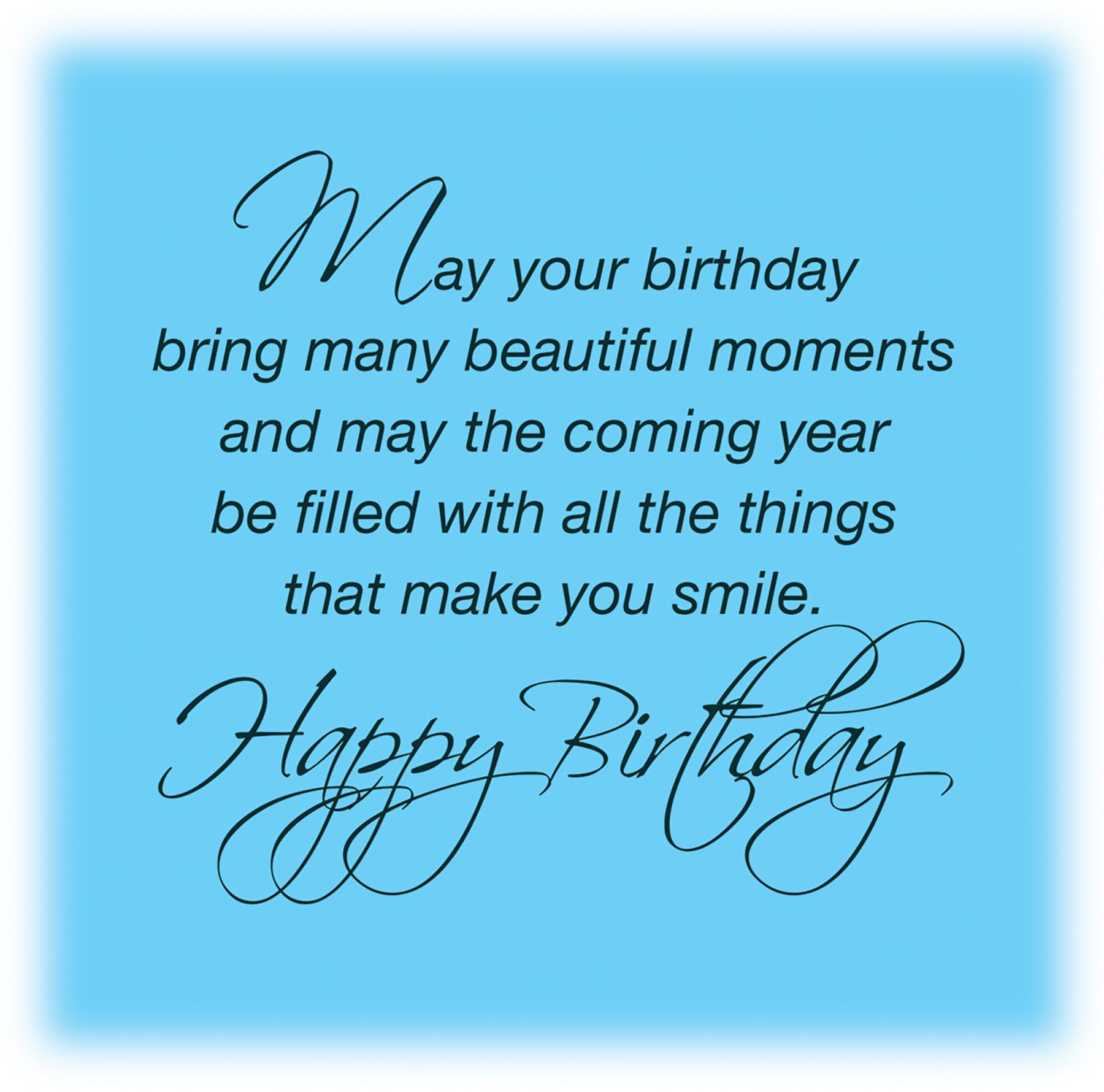 Chuck's Card-O-Rama - Son Birthday Card - MADE in USA - Excellent Card Stock, Envelope Included - 5" x 7.75" - Packaged in Extra Sturdy Mailer - 95584 - Perfect Greeting Card