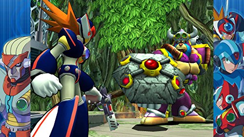 Mega Man X Legacy Collection 1+2 - PlayStation 4 Standard Edition