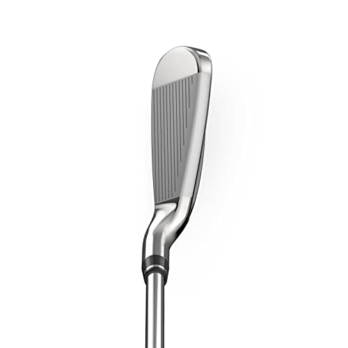 Wilson Staff D9 Iron Golf Set - Men's Right Hand Standard Length, Steel Shaft Regular Flex, 5-PW, Gap Wedge