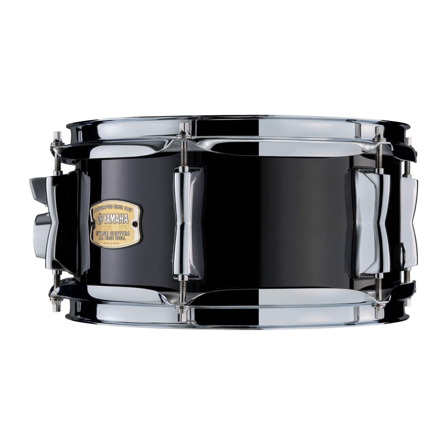 Yamaha Stage Custom Hip - Raven Black One-Box 4PC Shell SBP0F4HRB