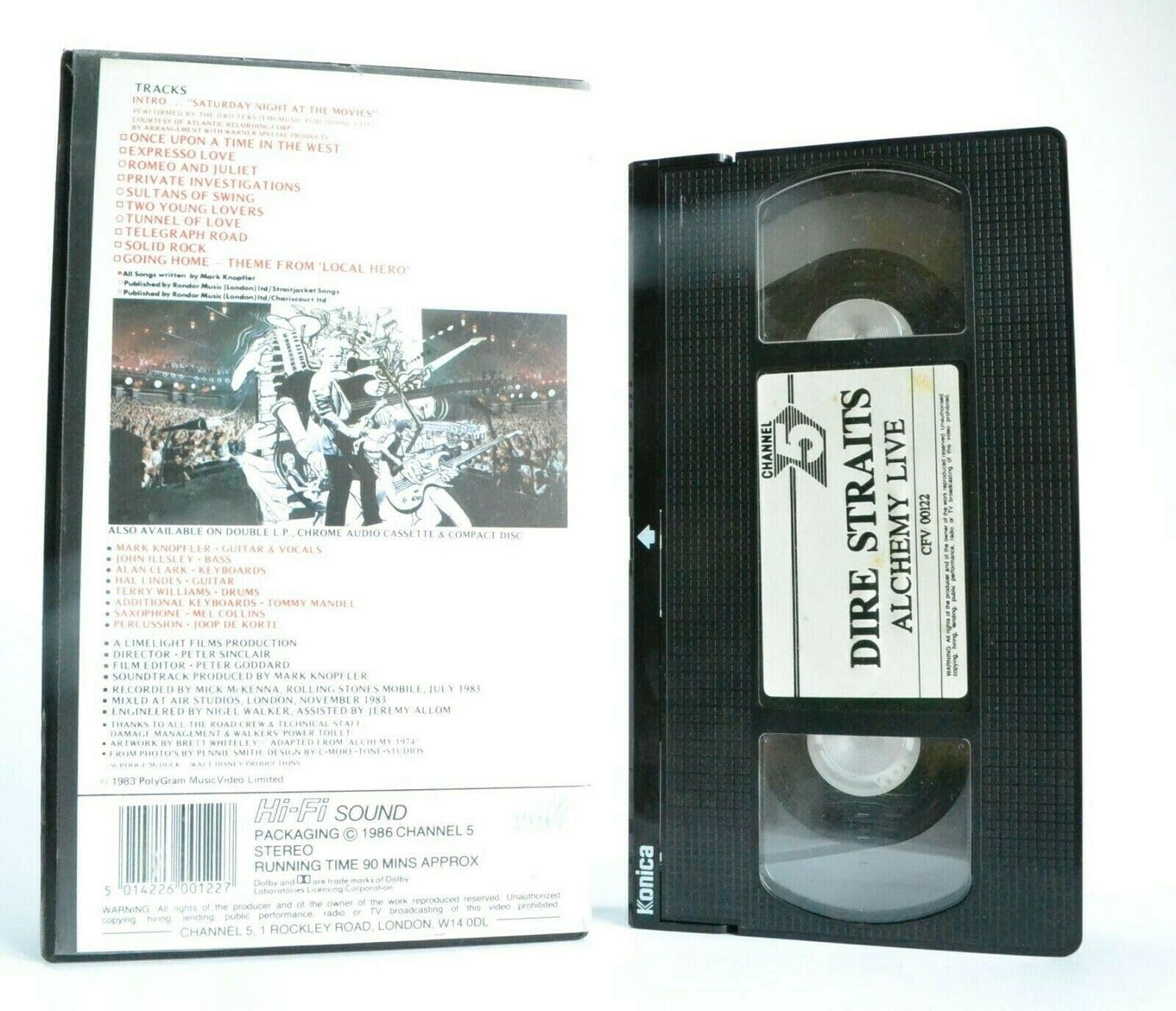 Spitting Image - Rubber Thingies