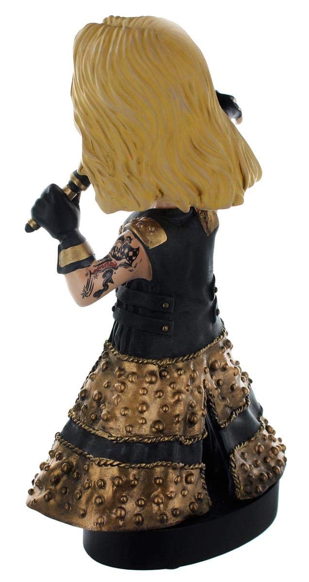 Motley Crue 8" Resin Bobblehead Statue Vince Neil