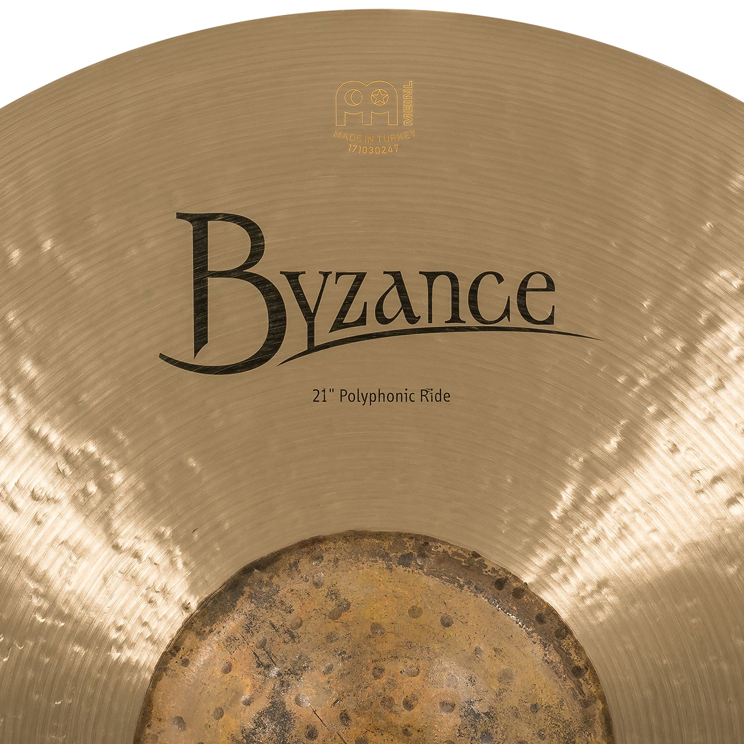 Meinl Cymbals Ride Cymbal (B21POR)