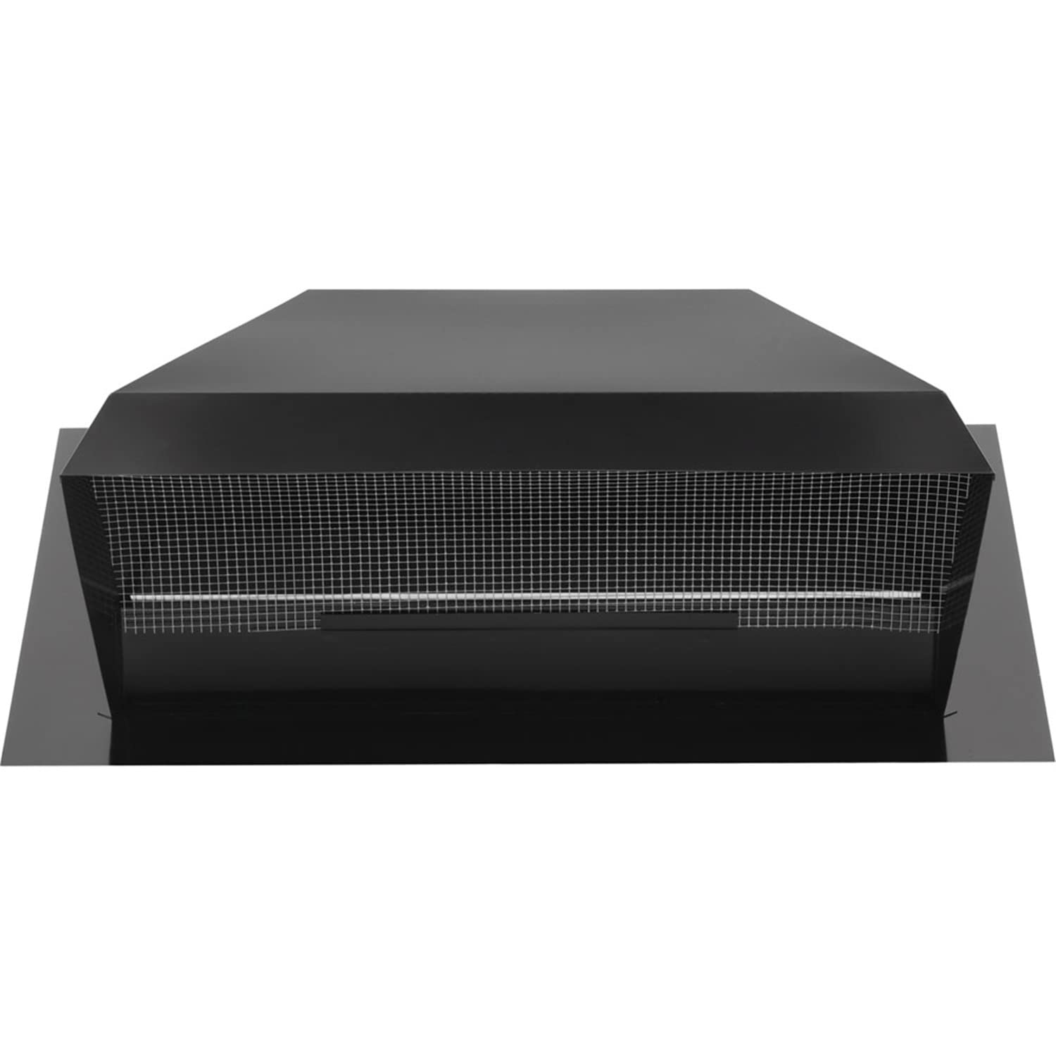 Broan 437 High Capacity Roof Cap Black 1200 CFM