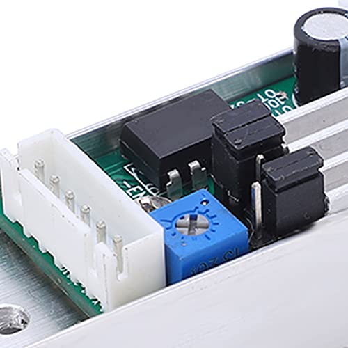 Eulbevoli Stepper Motor Driver Module, Small Size Easy to Install Long Service Life Stepper Motor Driver Lightweight Foolproof for Accurate Devices