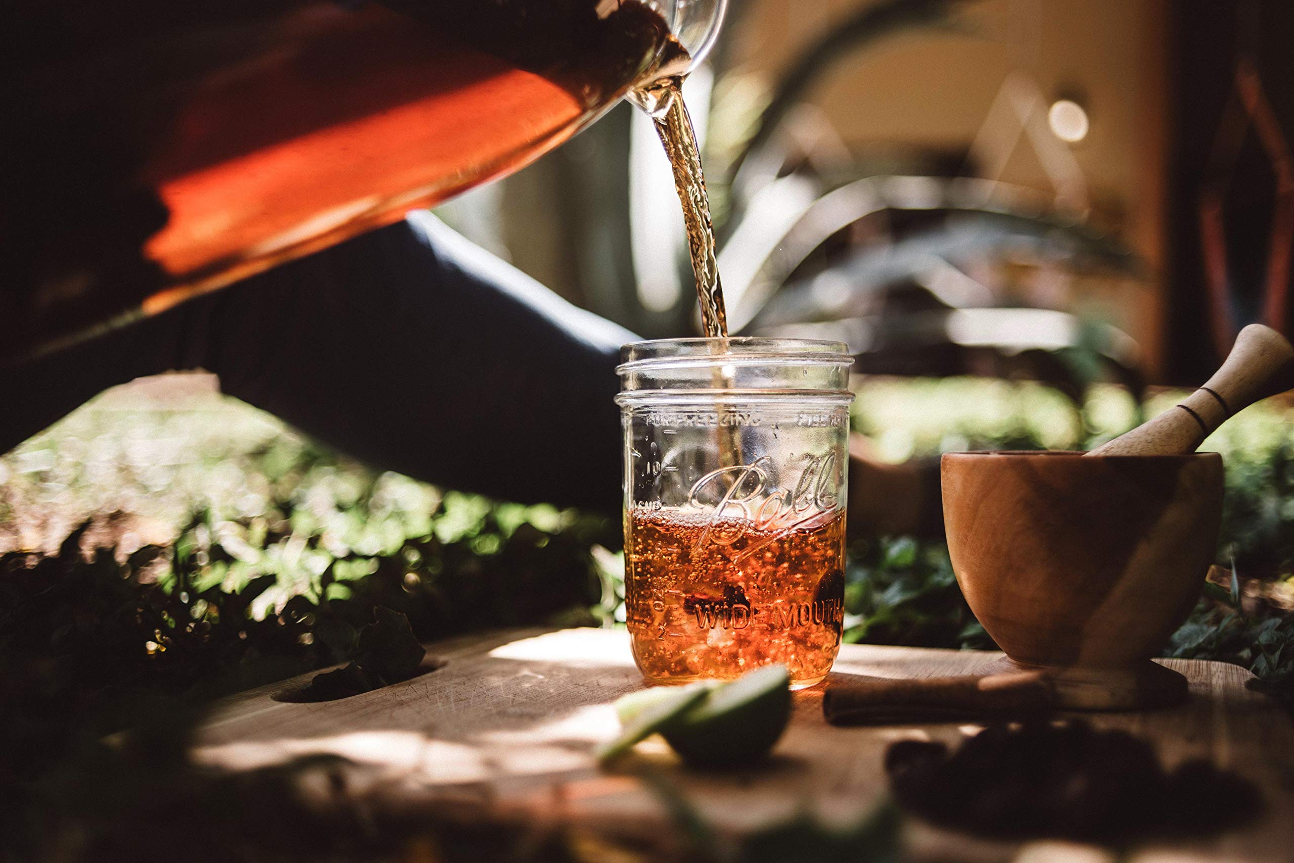 Coffee Fruit Tea - Cascara - superfood with antioxidants - 1lb - WHOLE DRIED COFFEE FRUIT for cold or hot brew - by Twin Engine Coffee
