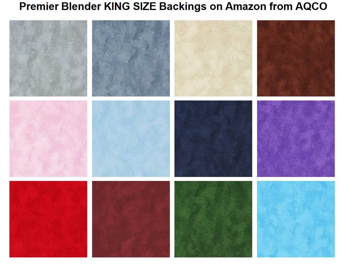 Generic Quilt Backing, Large, Seamless, from AQCO, Paisley Lilac, 108""x108"", C49662-700