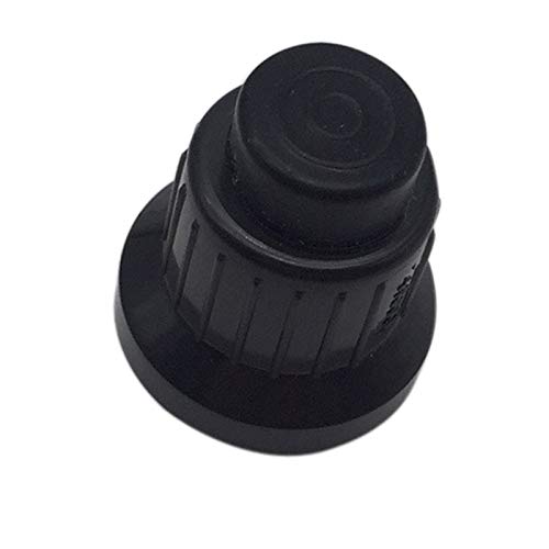 MENSI AA Push Button Igniter Switch Replacement Cap Pack of 2 (AA) Mounting Thread 22mm