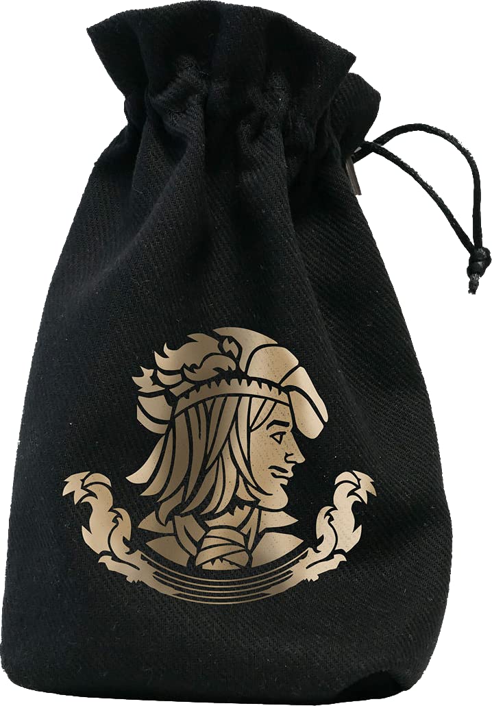 Q-Workshop The Witcher Dice Pouch. Dandelion The Stars Above The Path