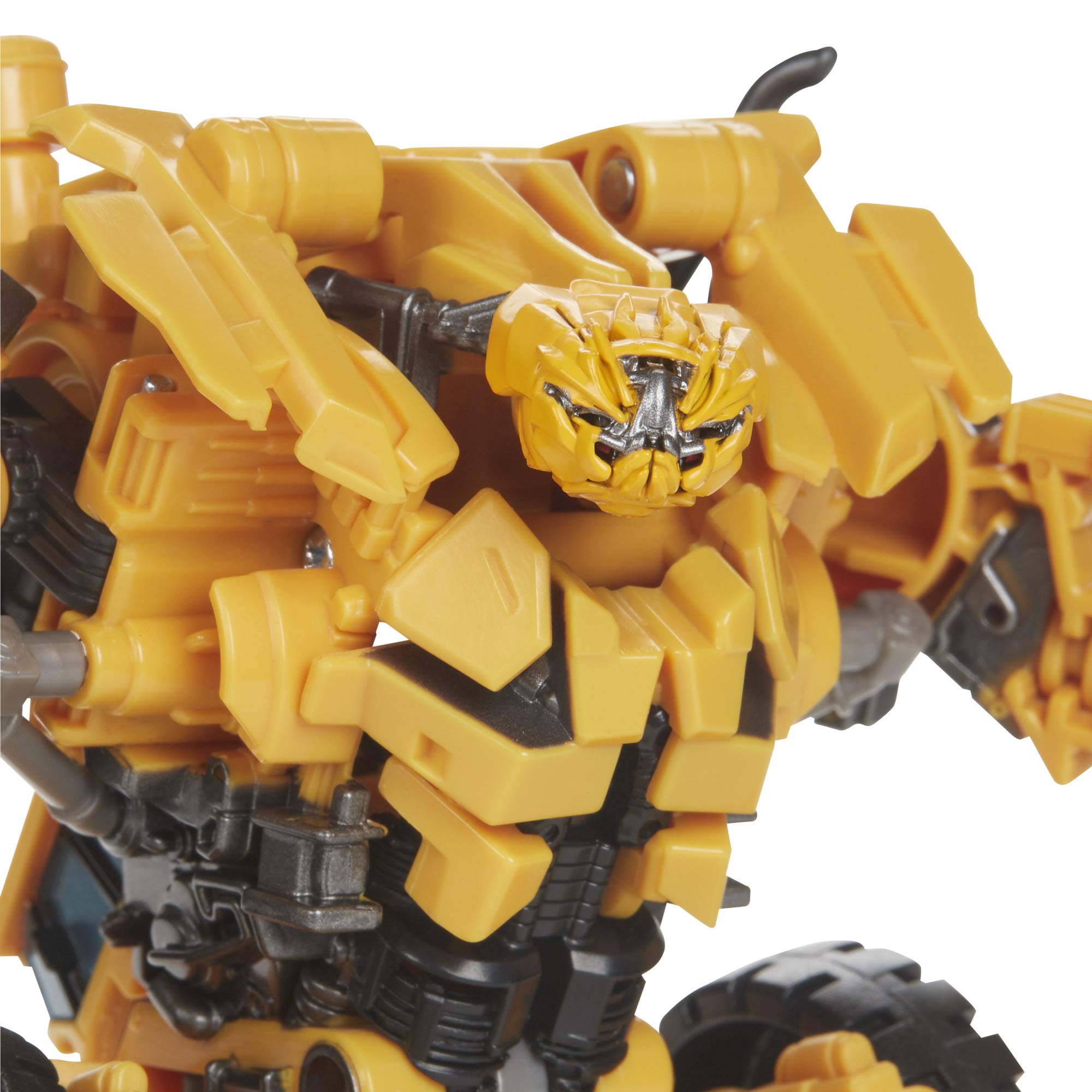 Transformers Toys Studio Series 60 Voyager Class Revenge of The Fallen Movie Constructicon Scrapper Action Figure - Ages 8 and Up, 6.5-inch