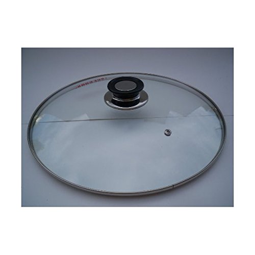Ceramic Marble Coated Non Stick Cast Aluminium Fry Pan with Lid, 20 cm (8 inches)