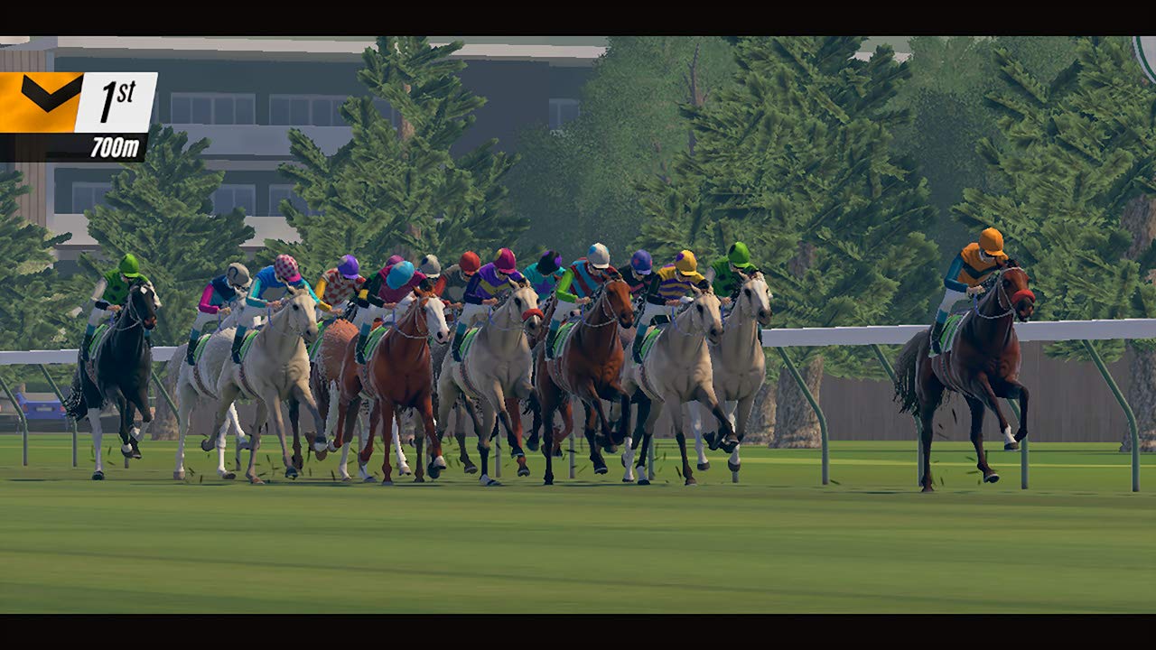 Phar Lap Horse Racing Challenge - Nintendo Switch