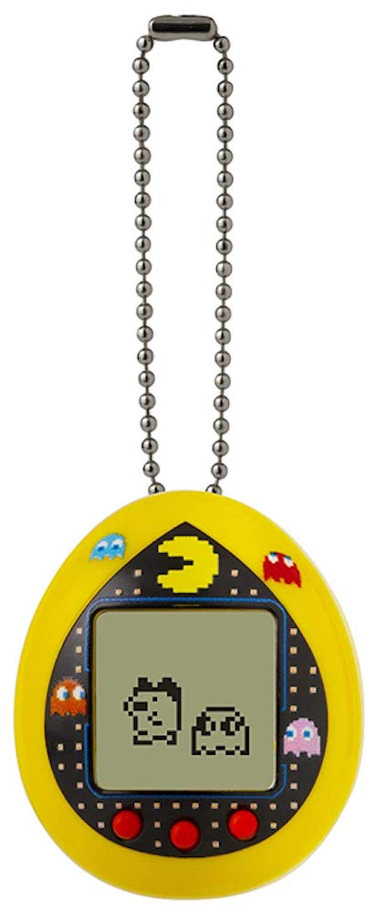 Tamagotchi Nano x PAC-Man - Yellow Maze