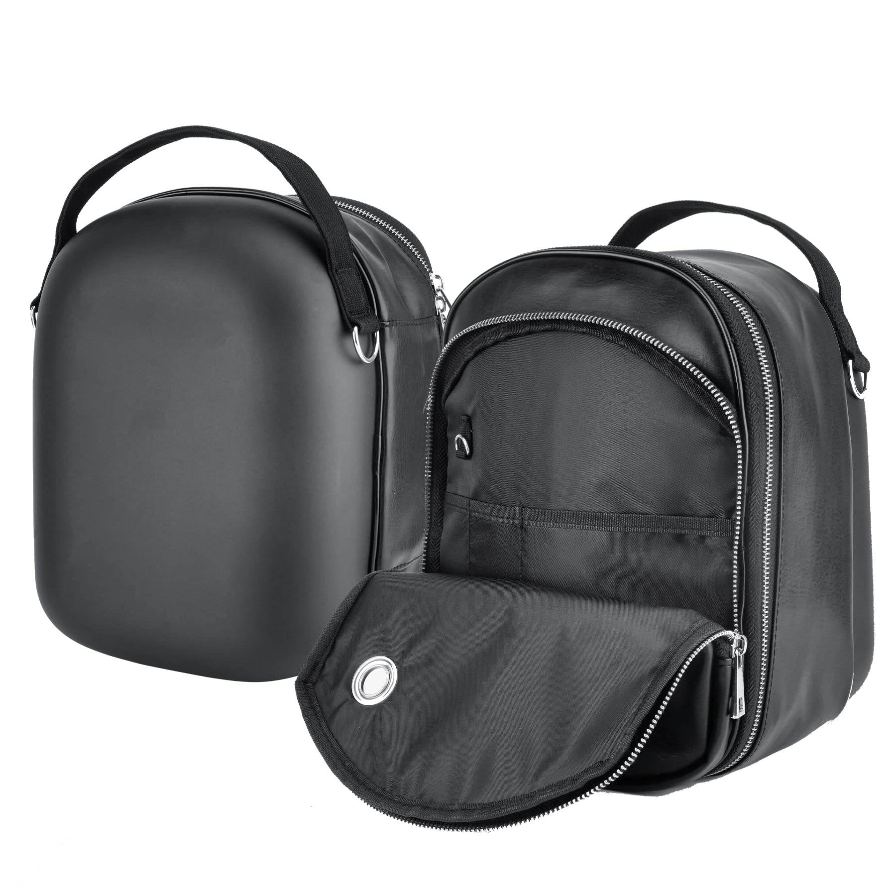 CODOGOY Carrying Case for Oculus Quest 2, Quest 2 Case Compatible with Oculus Quest 2 Official Elite Strap&Headset, Touch Controllers and Other Accessories,Water Proof Travel Case with Shoulder Strap