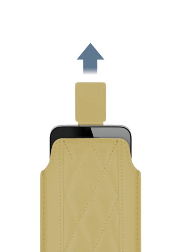 Blautel iPhone Case 4-OK UP Beige