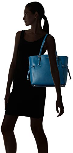 MICHAEL Michael Kors Voyager East/West Tote Luxe Teal One Size