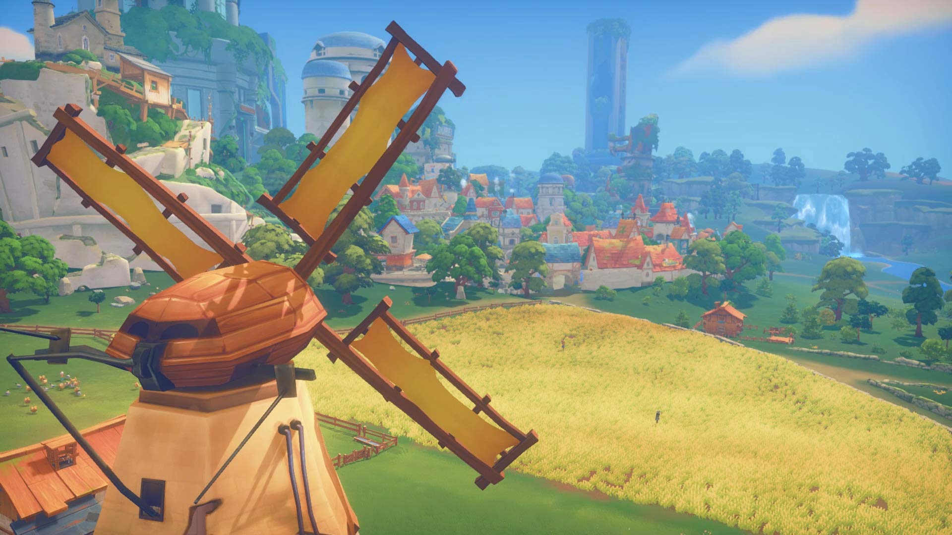 My Time at Portia - Nintendo Switch