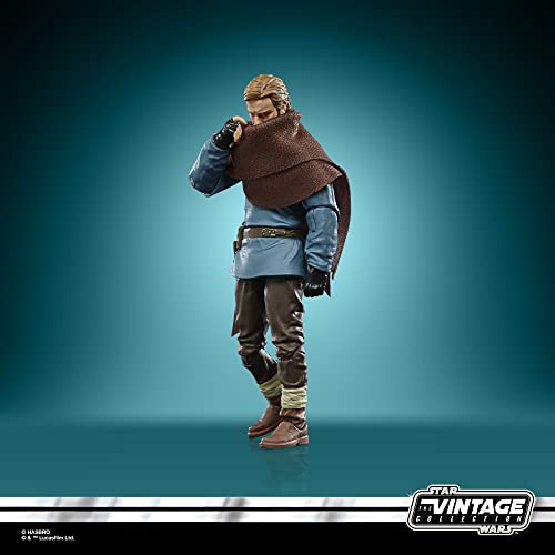STAR WARS The Vintage Collection OBI-Wan Kenobi Multipack Toys, 3.75-Inch-Scale Action Figures, Kids 4 and Up