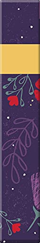 Burt’s Bees Holiday Gift, 4 Lip Balm Stocking Stuffer Products, Beeswax Fruit Set - Pomegranate, Sweet Mandarin, Coconut and Pear & Watermelon (Old Version)