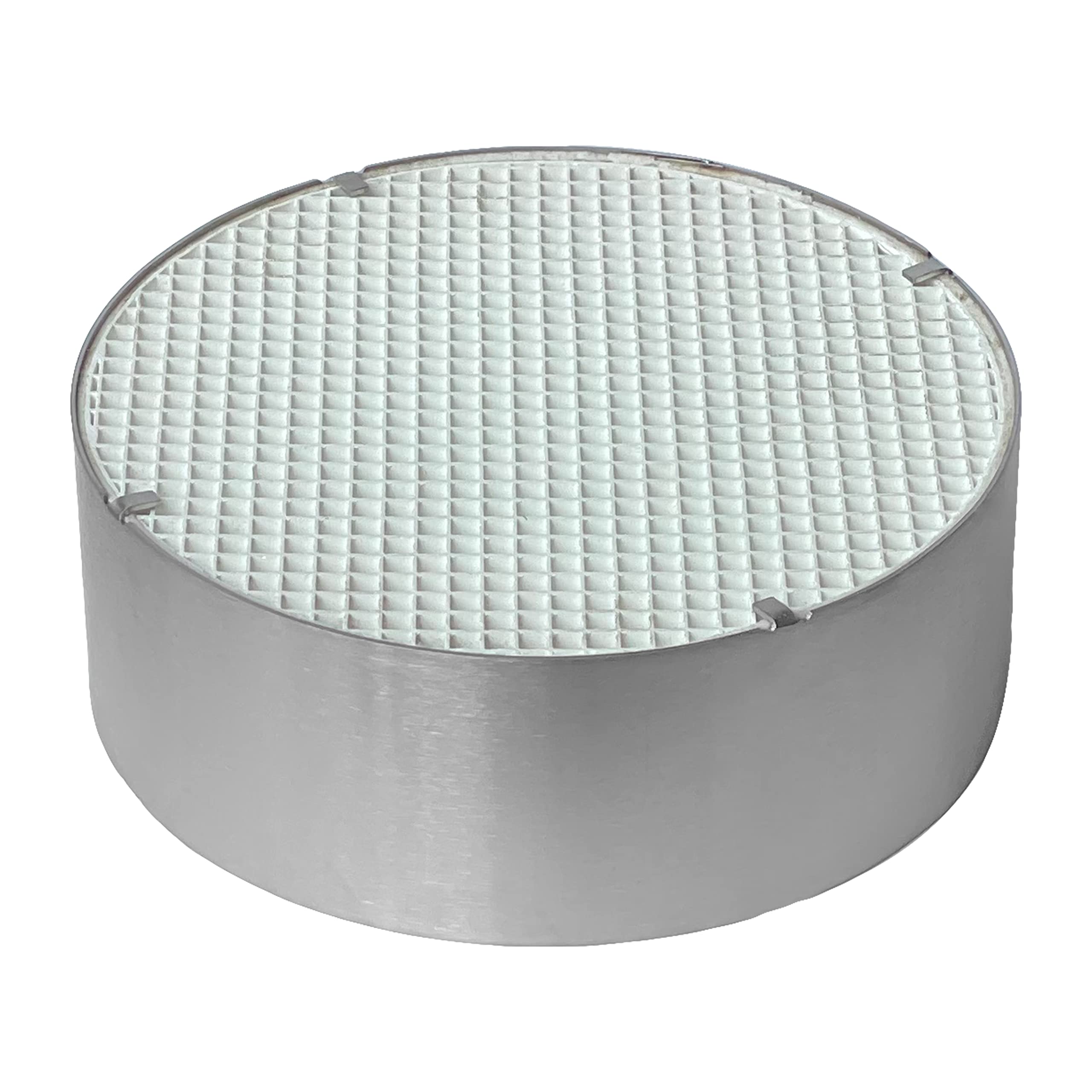 Wood Stove Catalytic Combustor, 6" Round Ceramic Catalytic Combustor Replacement for Dutchwest & Englander & Dovre Wood Burning Stoves