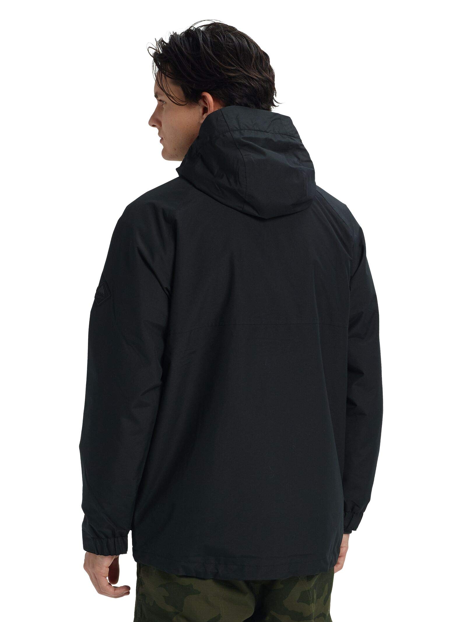 Burton Mens Portal Jacket, Martini Olive, Small