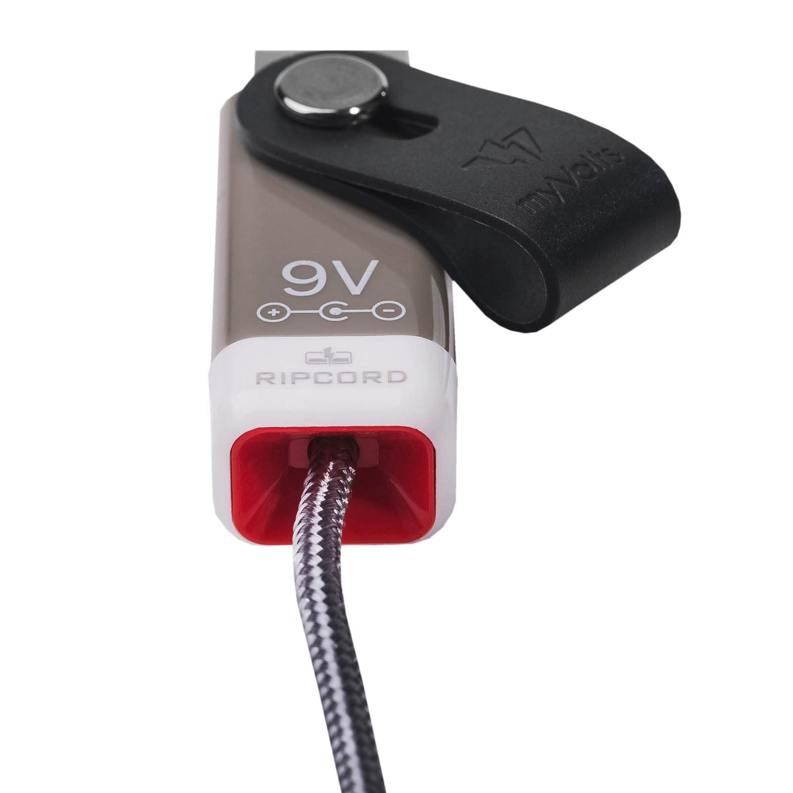 myVolts Ripcord USB to 9V DC Power Cable Compatible with Sega Mega Drive, Genesis Game Console