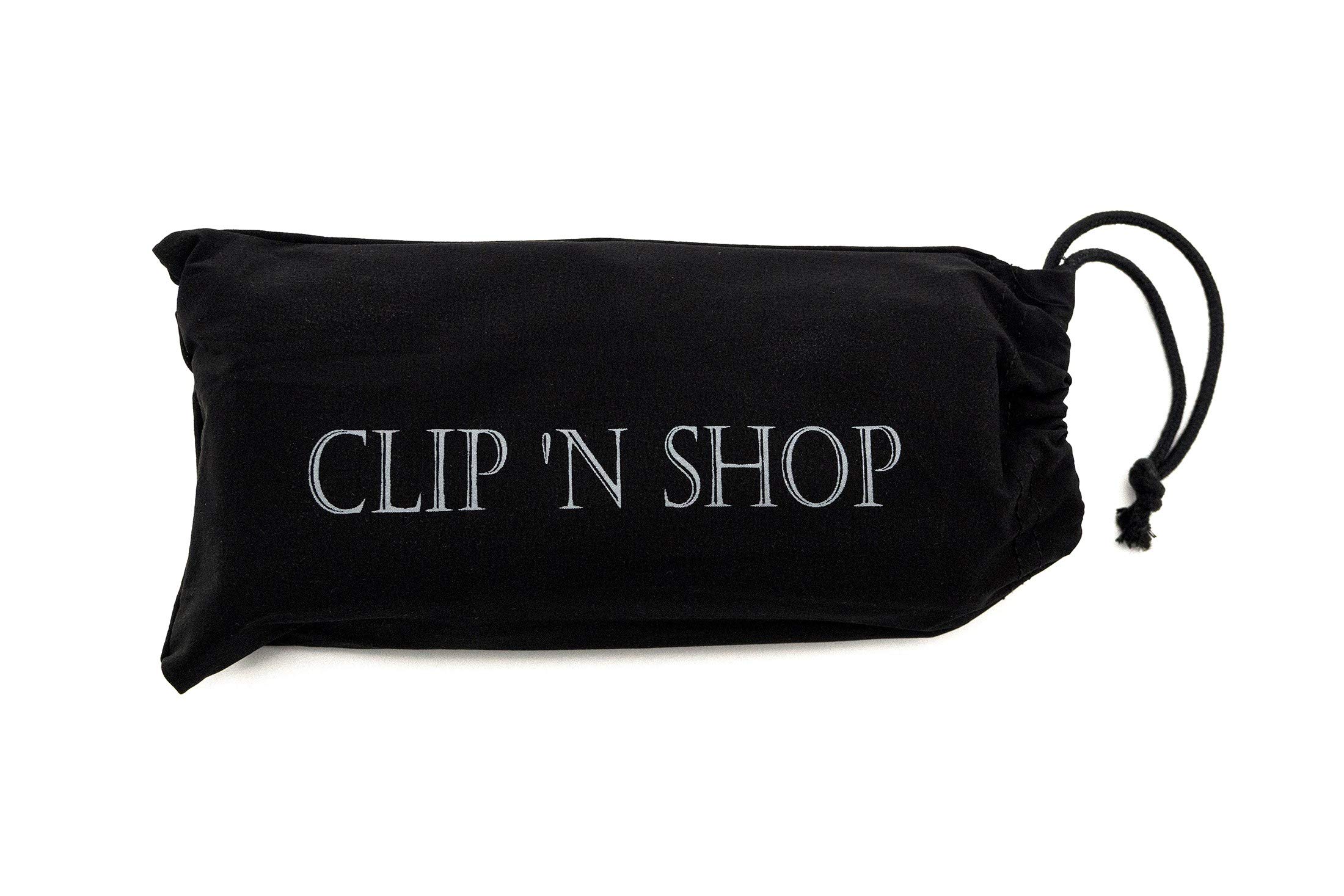 Clip n' Shop - Shopping Cart Handle Cover - Shopping Trolley Cover Hand Protector - Soft and Comfy Grip Cover I Grocery cart Handle Cover