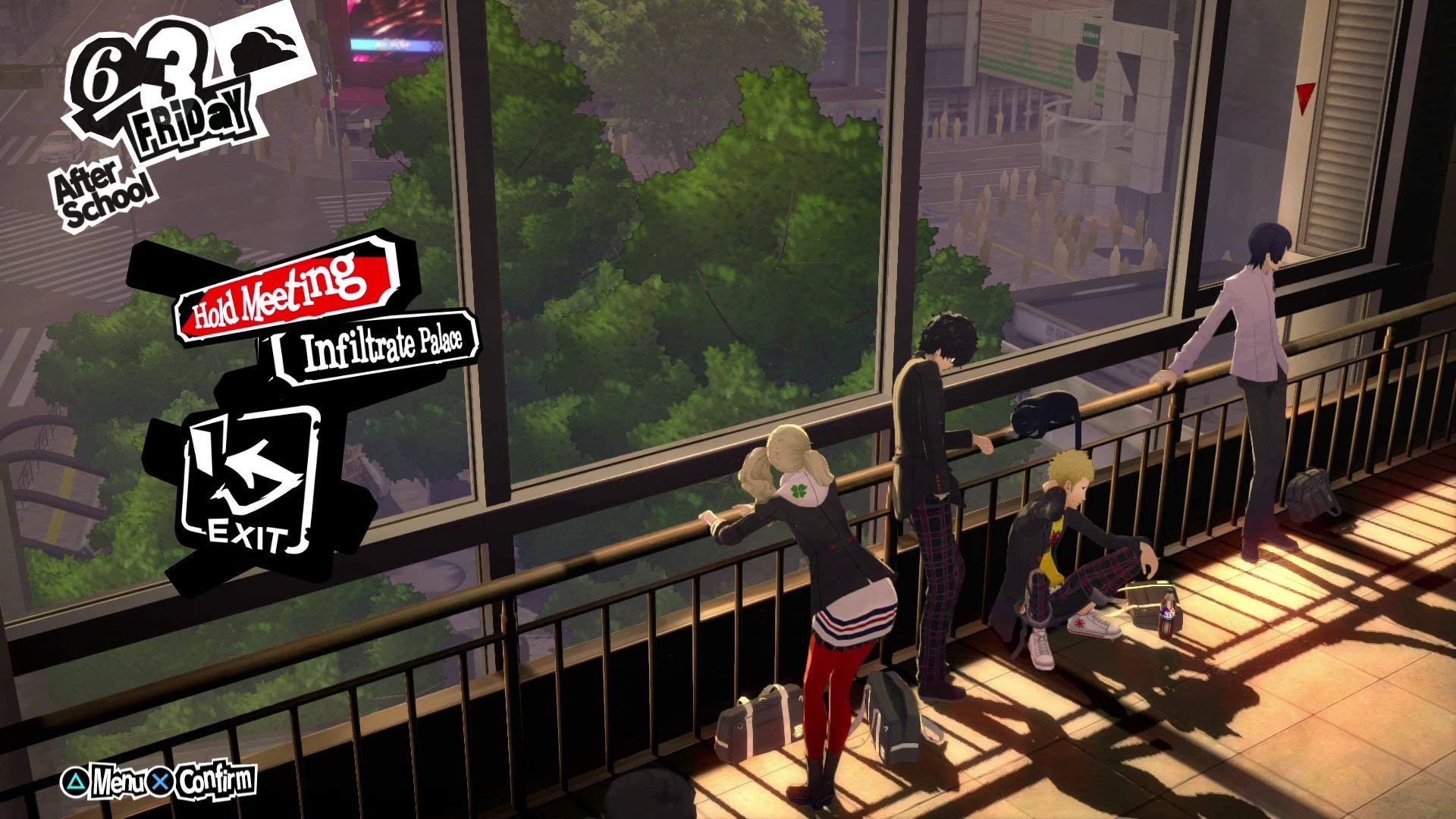 Persona 5 - PlayStation Hits - PlayStation 4 Standard Edition (Renewed)