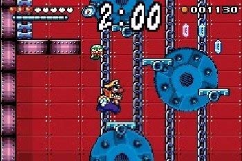 Wario Land 4 (Renewed)