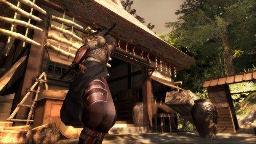Tenchu Z - Xbox 360 (Renewed)