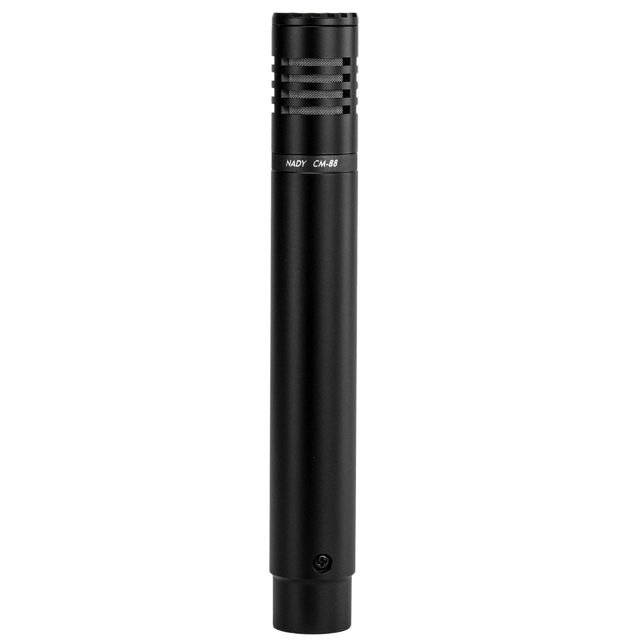 Nady CM-88 Condenser Microphone - Commonly Sold with CM90
