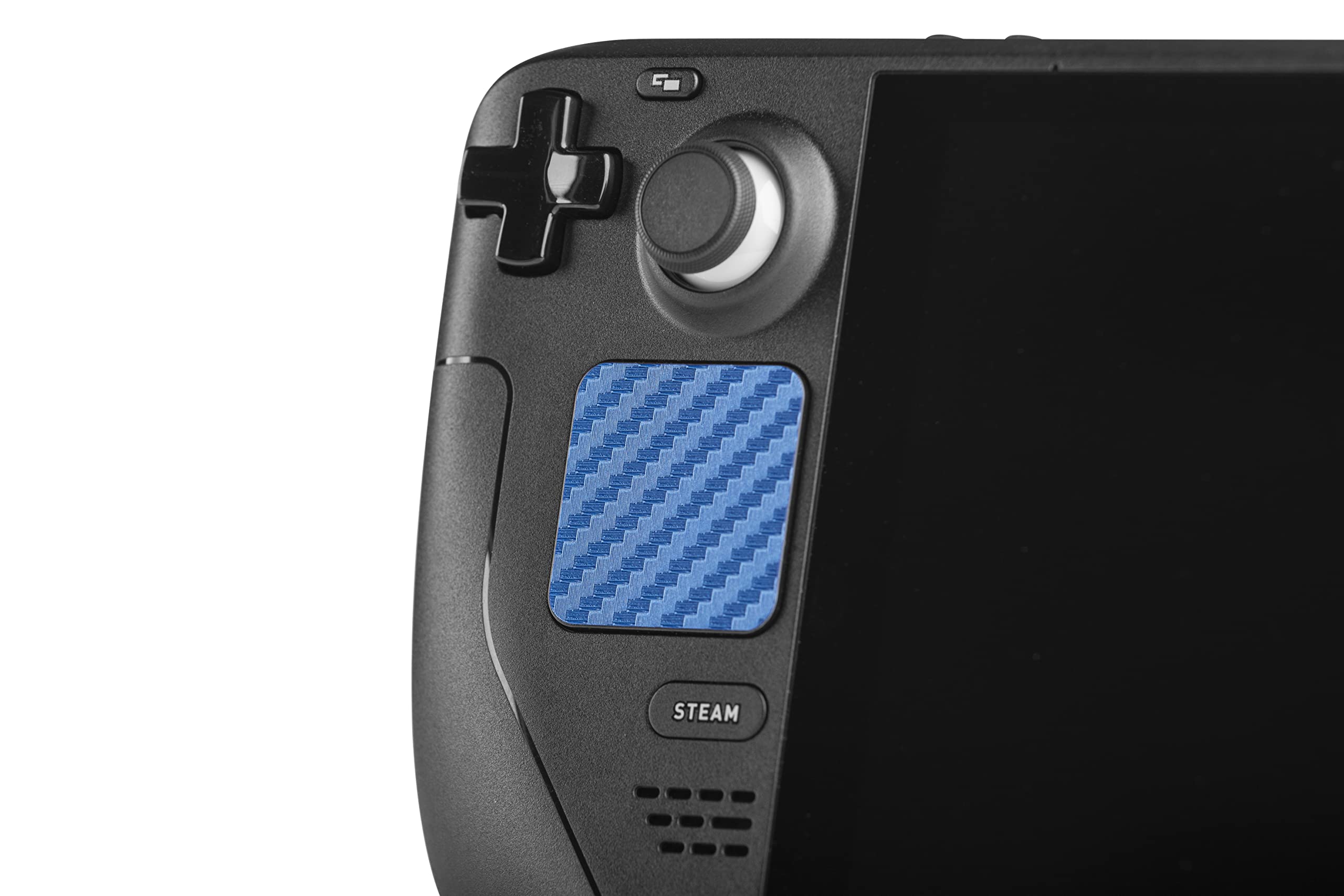 Steam Deck OLED Compatible Accesory. TouchProtect Skin to Add Grip, Style, Tactile Feedback, and Protect Steam Deck Trackpad. Touchpad Protector, Steam Deck Skin