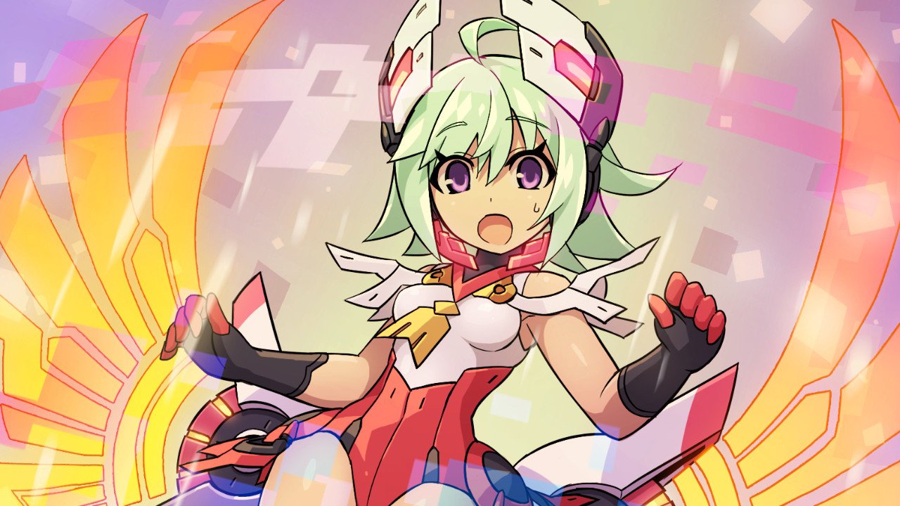 蒼き雷霆 ガンヴォルト ストライカーパック - PS4 (【初回特典】オリジナル収納BOX(描き下ろしイラスト使用) 同梱)